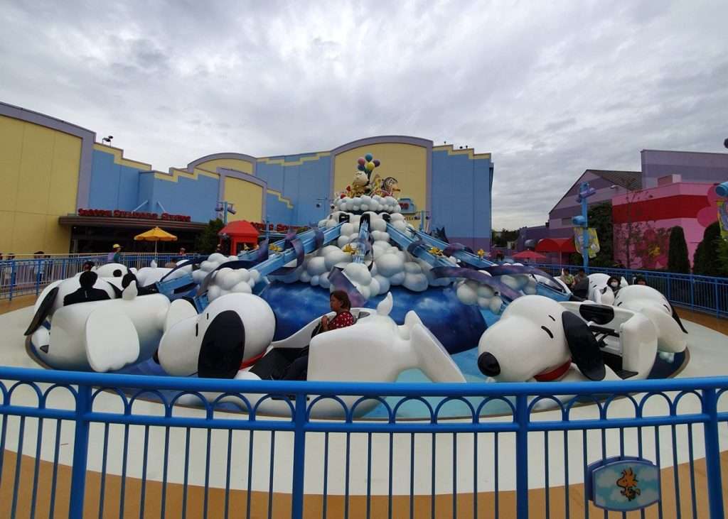 Universal Studios Japan Wonderland (for the Little Kids!)
