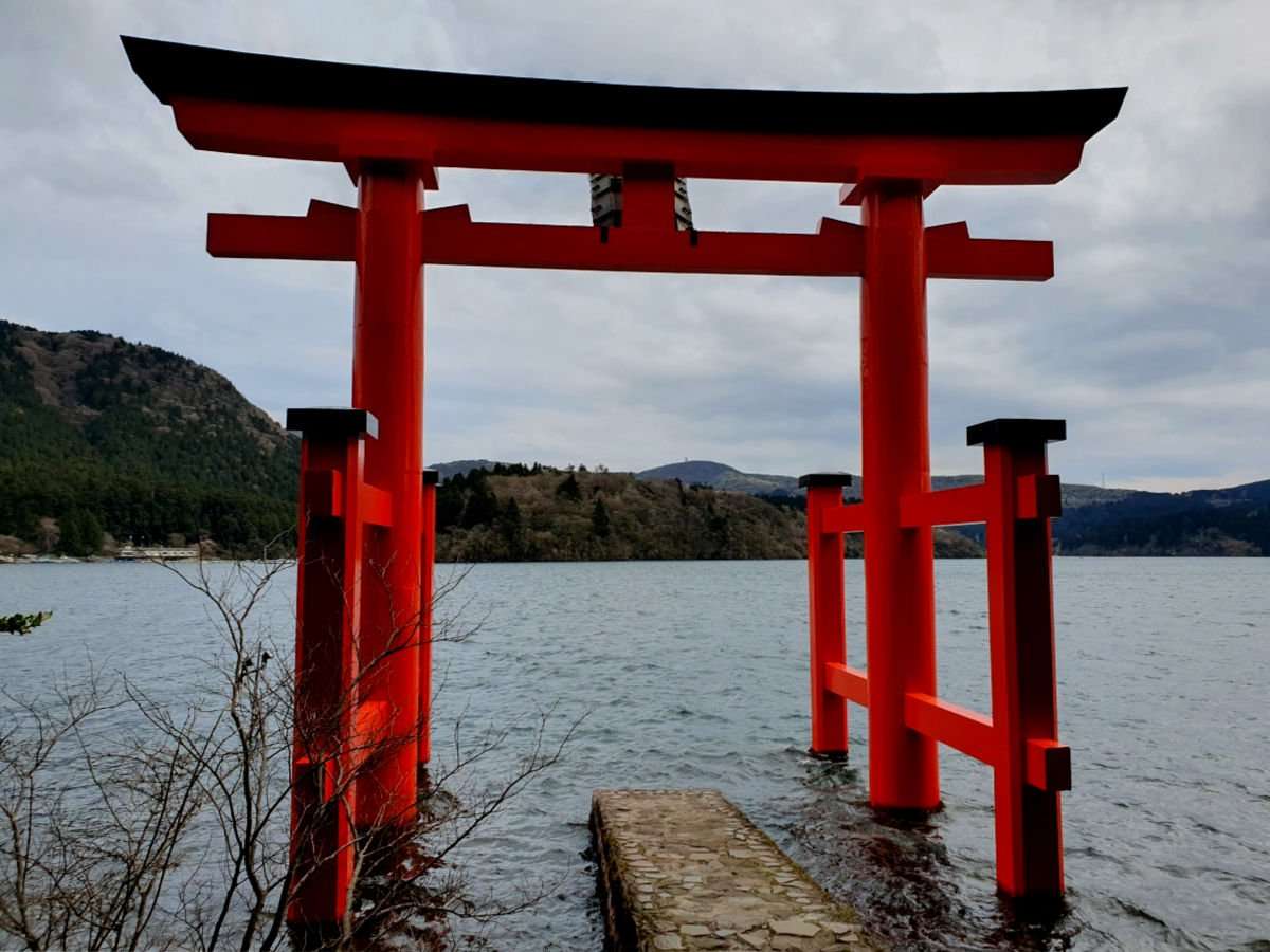 Your 1-2 Day Hakone Itinerary including Mt Fuji Viewing Locations
