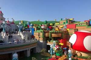 Super Nintendo World Japan: A Comprehensive First Visit Guide