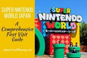 Super Nintendo World Japan: A Comprehensive First Visit Guide