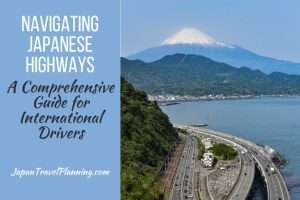 Driving in Japan with Confidence for Tourists