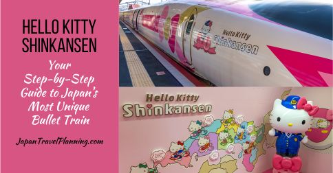 Hello Kitty Shinkansen: Your Step-by-Step Guide to Japan’s Most Unique ...