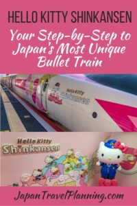 Hello Kitty Shinkansen: Your Step-by-Step Guide to Japan’s Most Unique ...