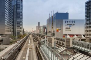 Tokyo Joypolis: A Deep Dive into SEGA's Playground