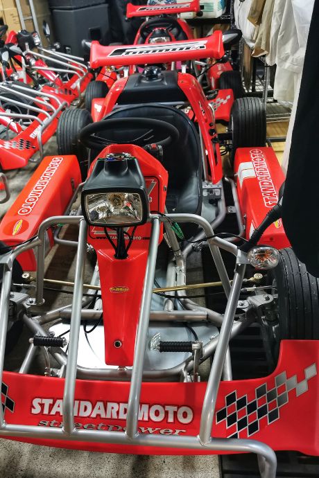 Akihabara Go Kart: Experience Real-Life Street Karting in Tokyo