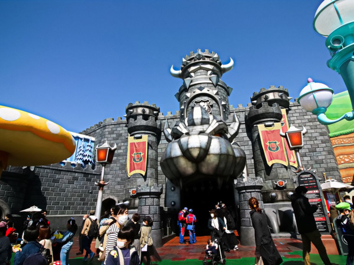 Ultimate Adrenaline: Top 10 Universal Studios Japan Rides for Thrill Lovers
