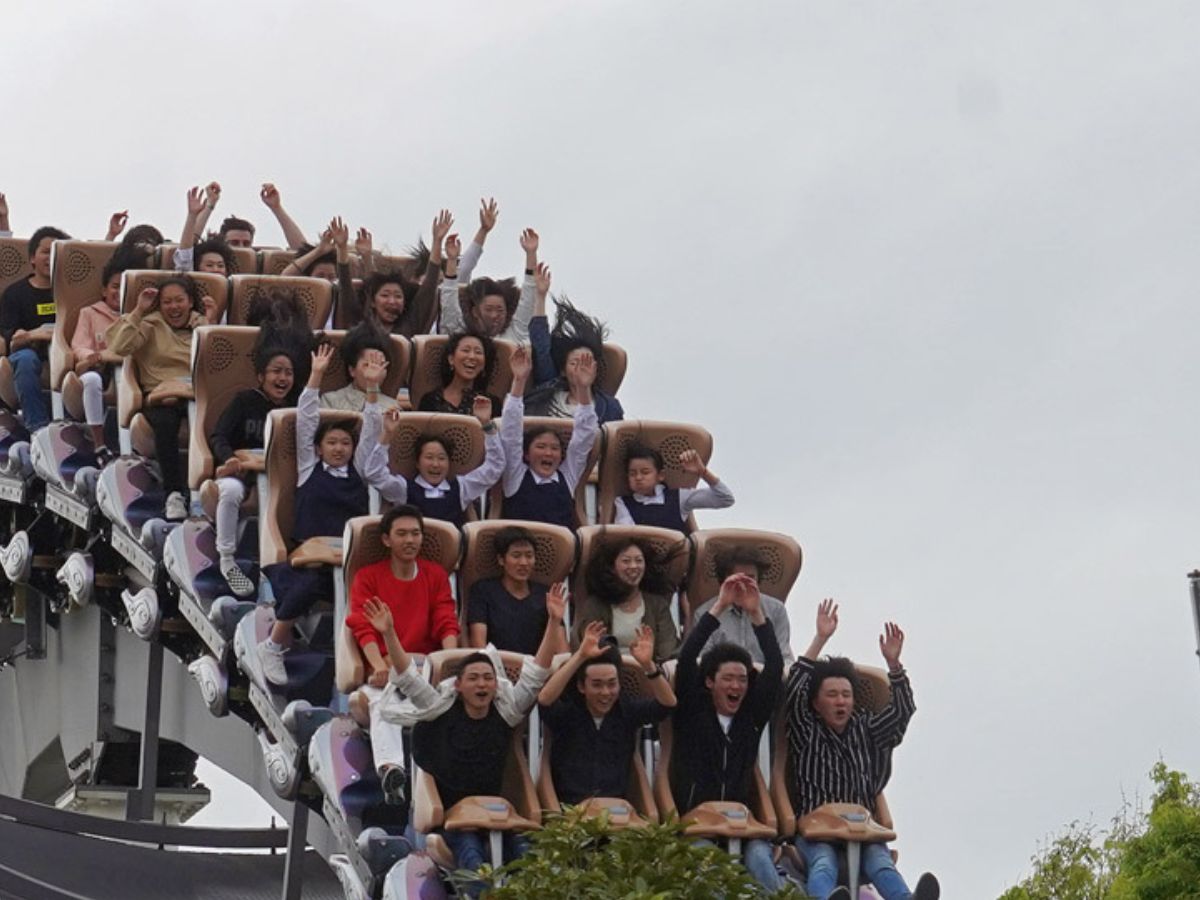 Ultimate Adrenaline: Top 10 Universal Studios Japan Rides for Thrill Lovers
