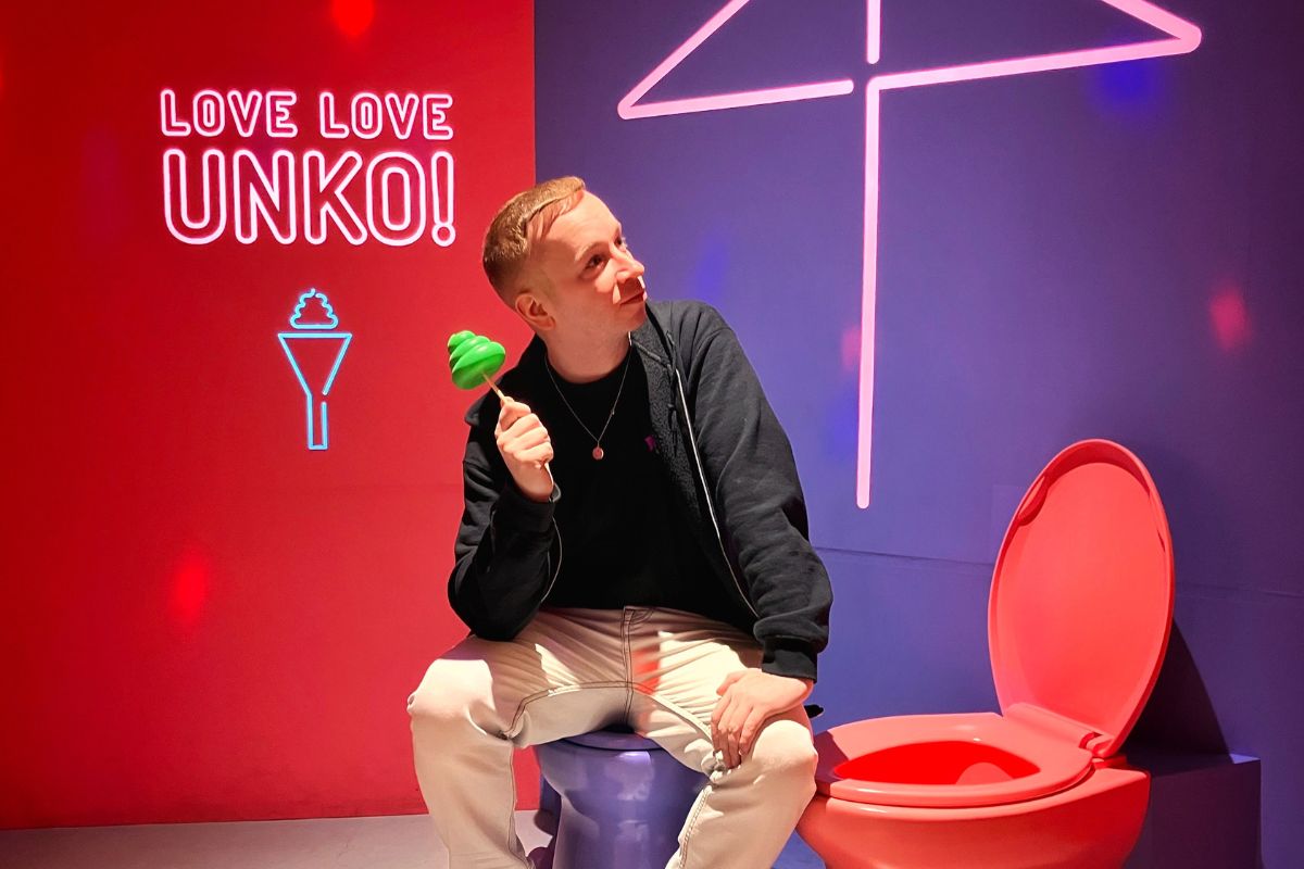 Unko Museum Tokyo: Explore One of the World's Quirkiest Museums