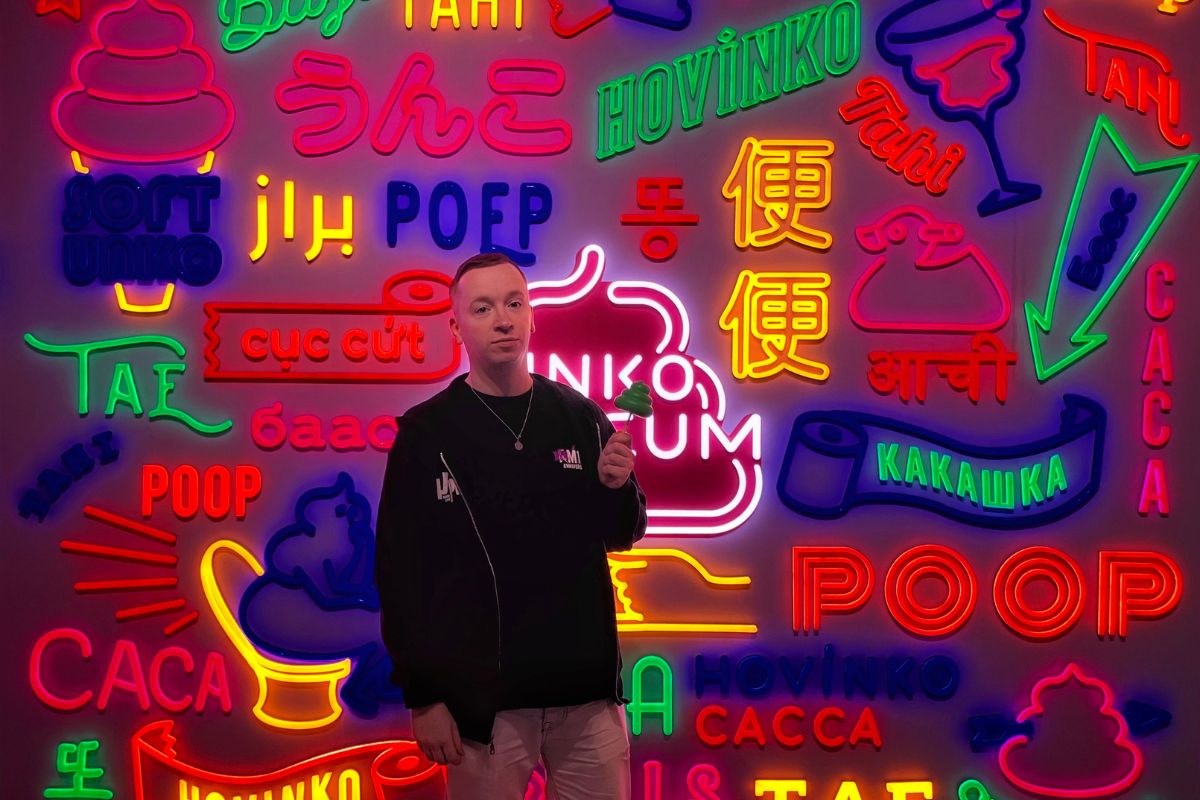 Unko Museum Tokyo: Explore One of the World's Quirkiest Museums