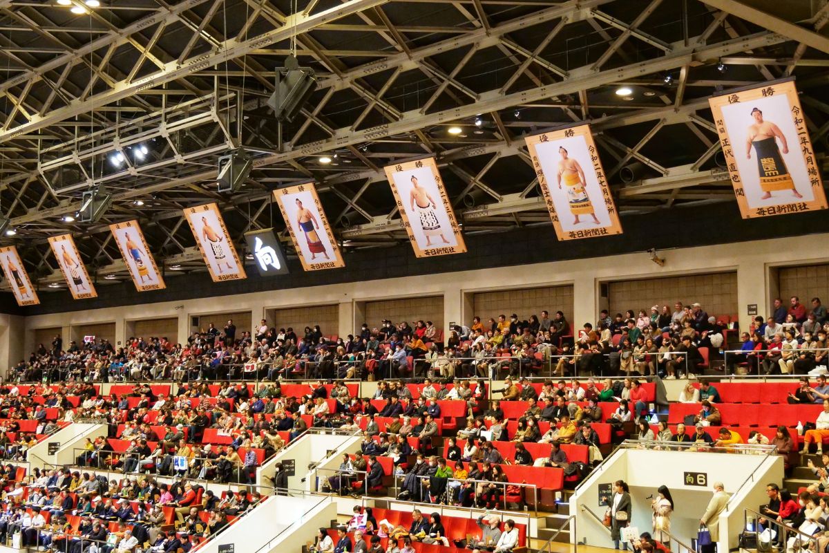 Sumo Tournaments in Tokyo: Thrills, Spill and Rituals