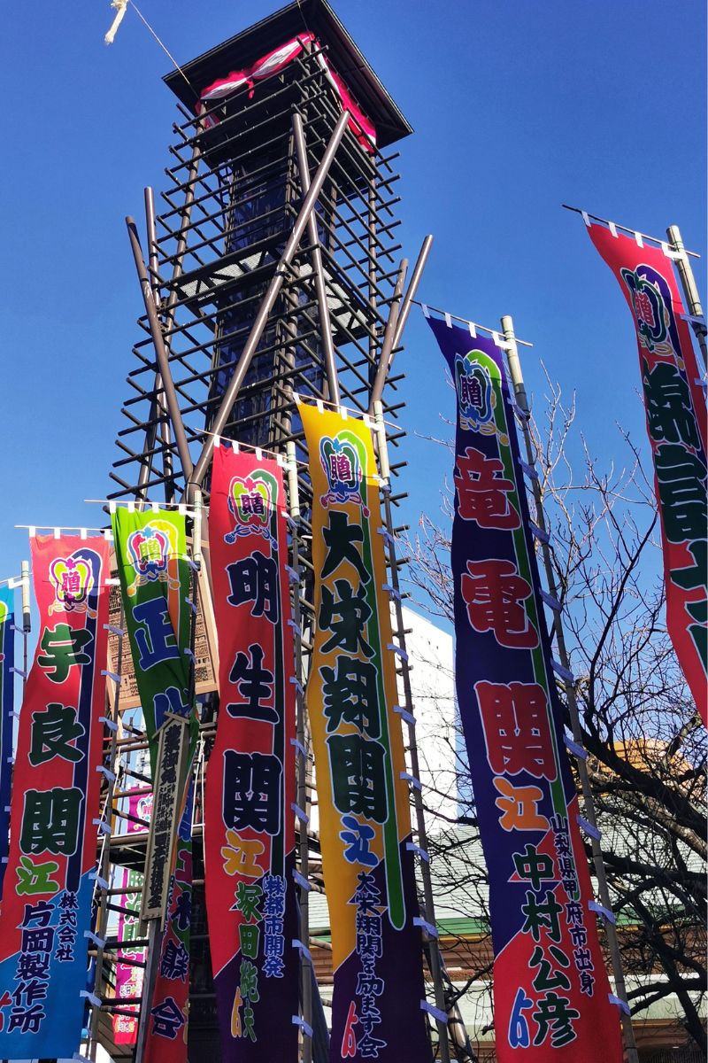 Sumo Tournaments in Tokyo: Thrills, Spill and Rituals