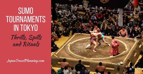 Sumo Tournaments in Tokyo 2024: Thrills, Spill and Rituals | Japan ...