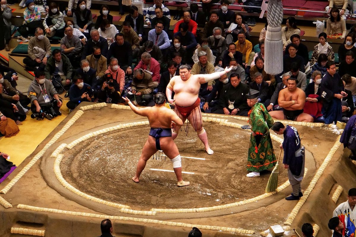 Sumo Rules Explained: So You Know What’s Really Happening
