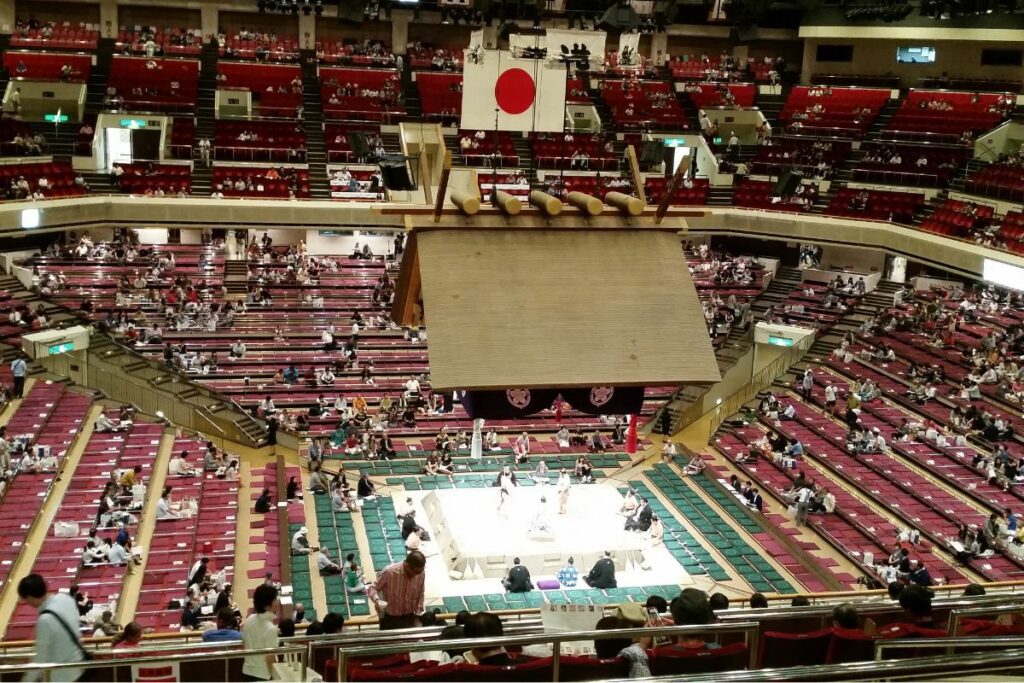 4 Ways to Buy Japan Sumo Tickets for Tourists