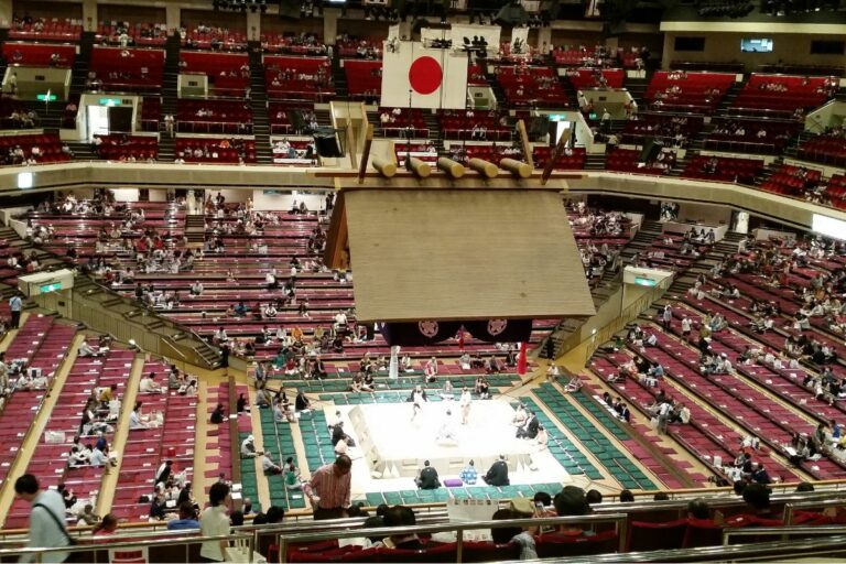 4 Ways to Buy Japan Sumo Tickets for Tourists