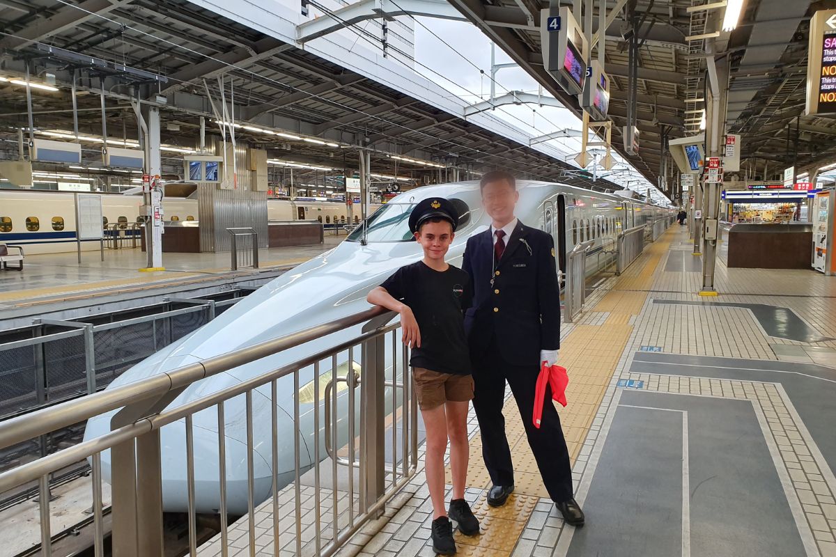 Mastering the SmartEx Shinkansen Online Reservation Service