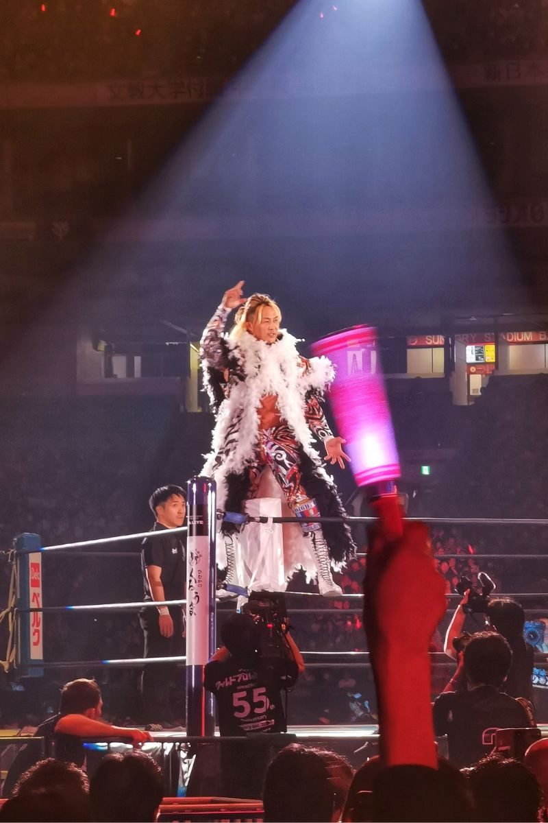 Wrestle Kingdom Unleashed: The Ultimate Guide for Tourists