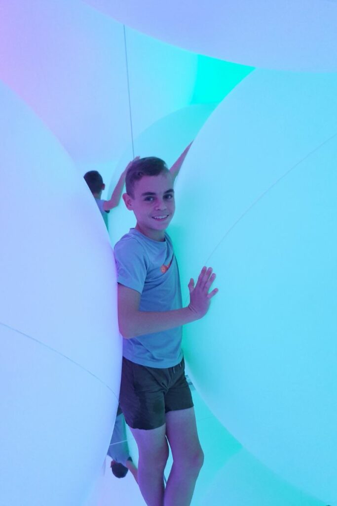 TeamLab Planets Tokyo: A Journey Through Digital Art and Sensory ...