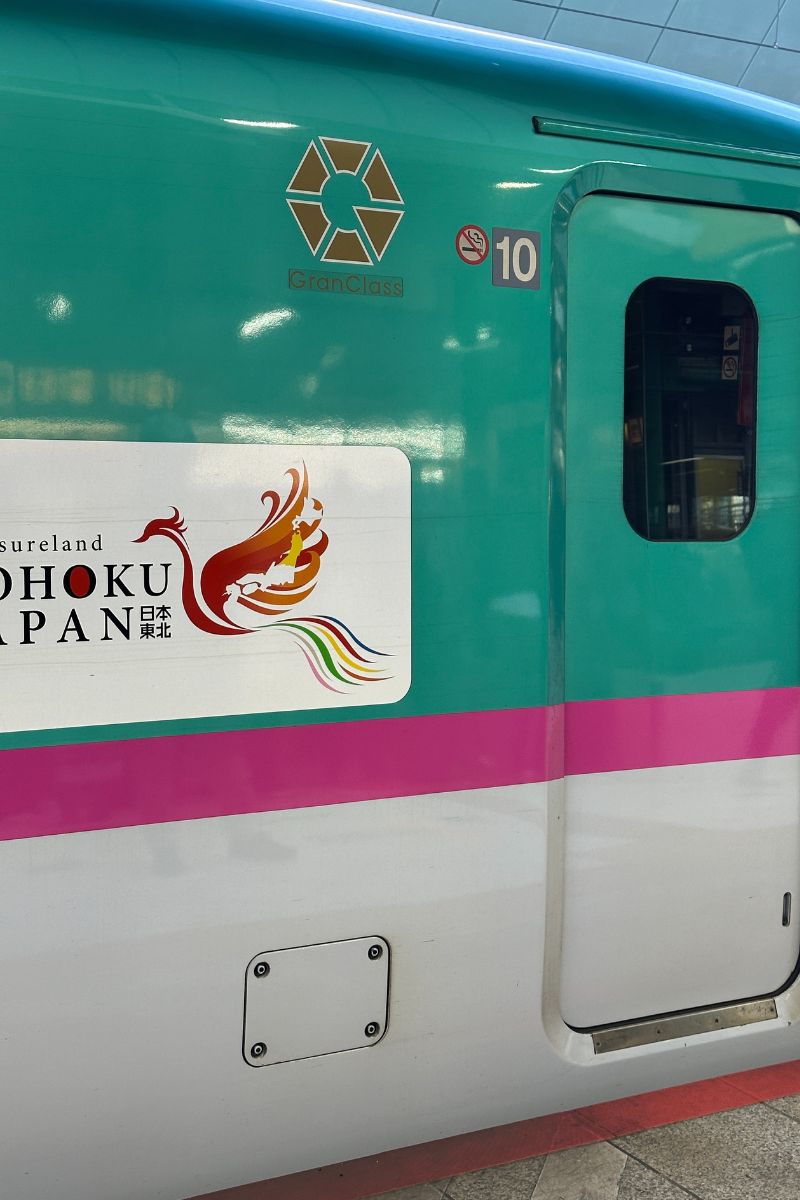Explore Shinkansen Gran Class: Welcome to Affordable Luxury