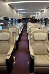 Explore Shinkansen Gran Class: Welcome to Affordable Luxury