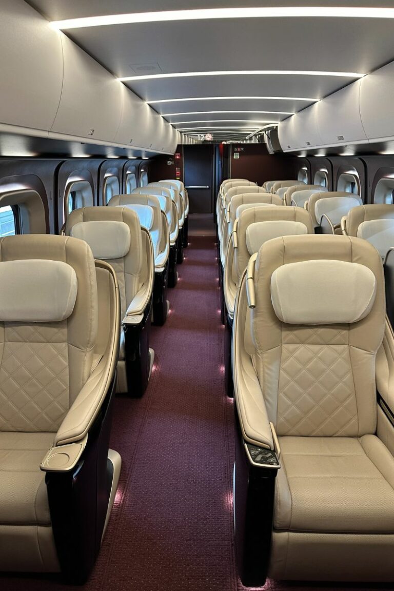 Explore Shinkansen Gran Class: Welcome to Affordable Luxury