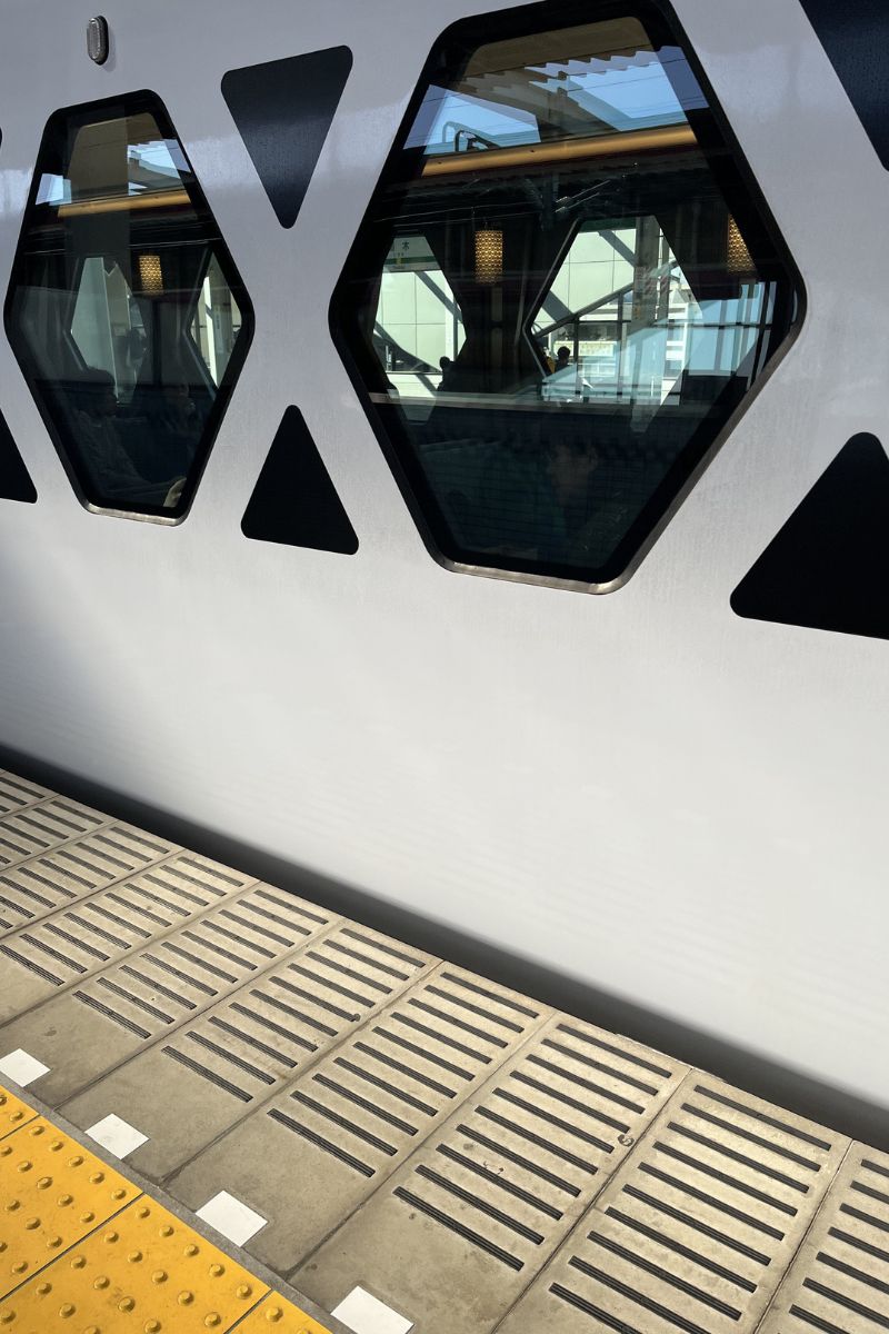 The New Spacia X: Travel from Tokyo to Nikko in Style