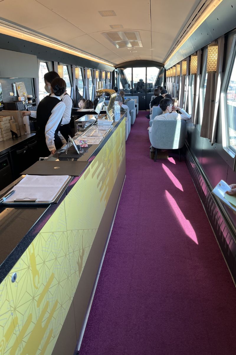 The New Spacia X: Travel from Tokyo to Nikko in Style