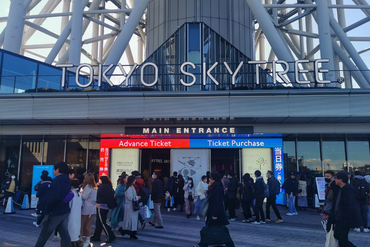The Ultimate Tokyo Skytree Guide: Elevate your Tokyo Experience