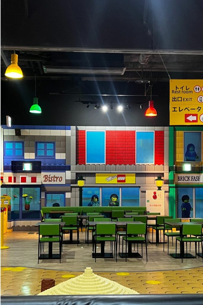 Legoland Discovery Center Tokyo: A Magical Experience for Kids