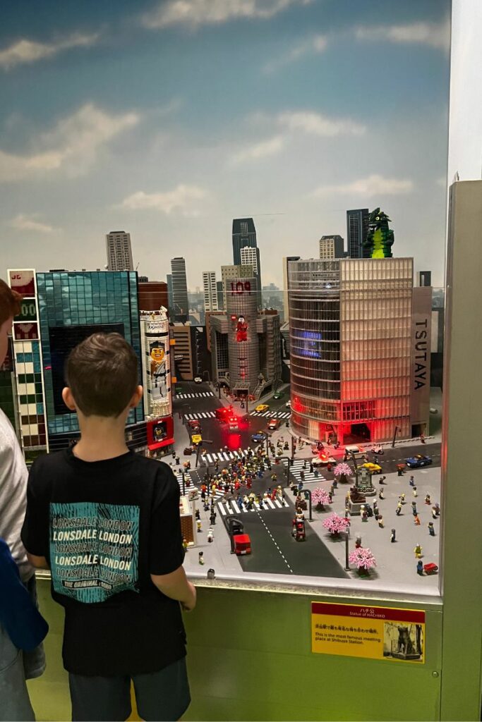 Legoland Discovery Center Tokyo: A Magical Experience for Kids
