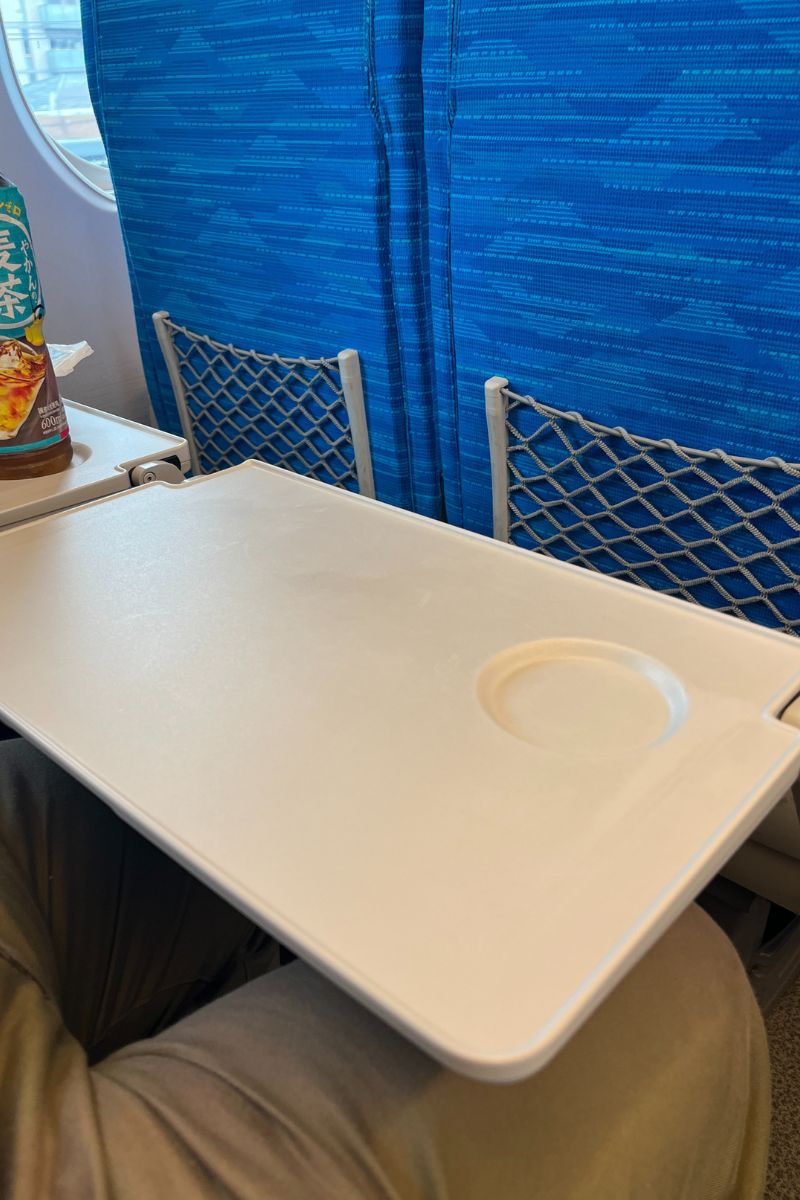 Experience the N700 Shinkansen - Fast, Smooth, And Efficient