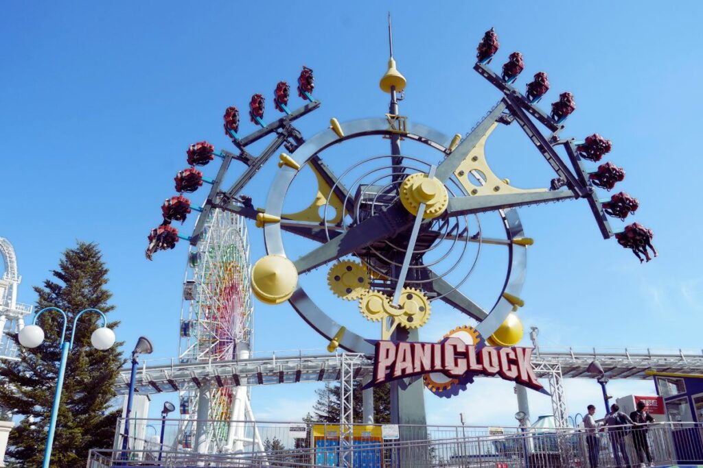 Get Fuji Q Tickets: Where Thrills Meet Views