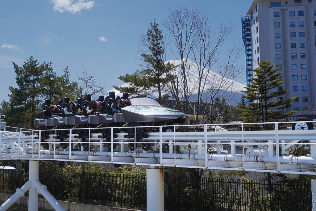 Get Fuji Q Tickets: Where Thrills Meet Views