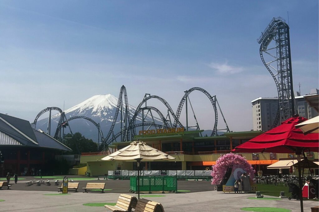Get Fuji Q Tickets: Where Thrills Meet Views