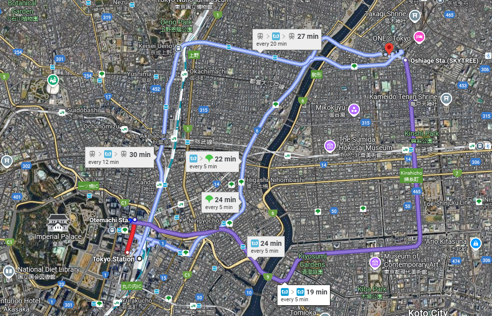Tokyo Skytree vs Tokyo Tower: Which One Should You Visit?