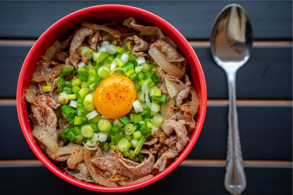 What is Gyudon? Japan's Delicious, Budget-Friendly Beef Bowl