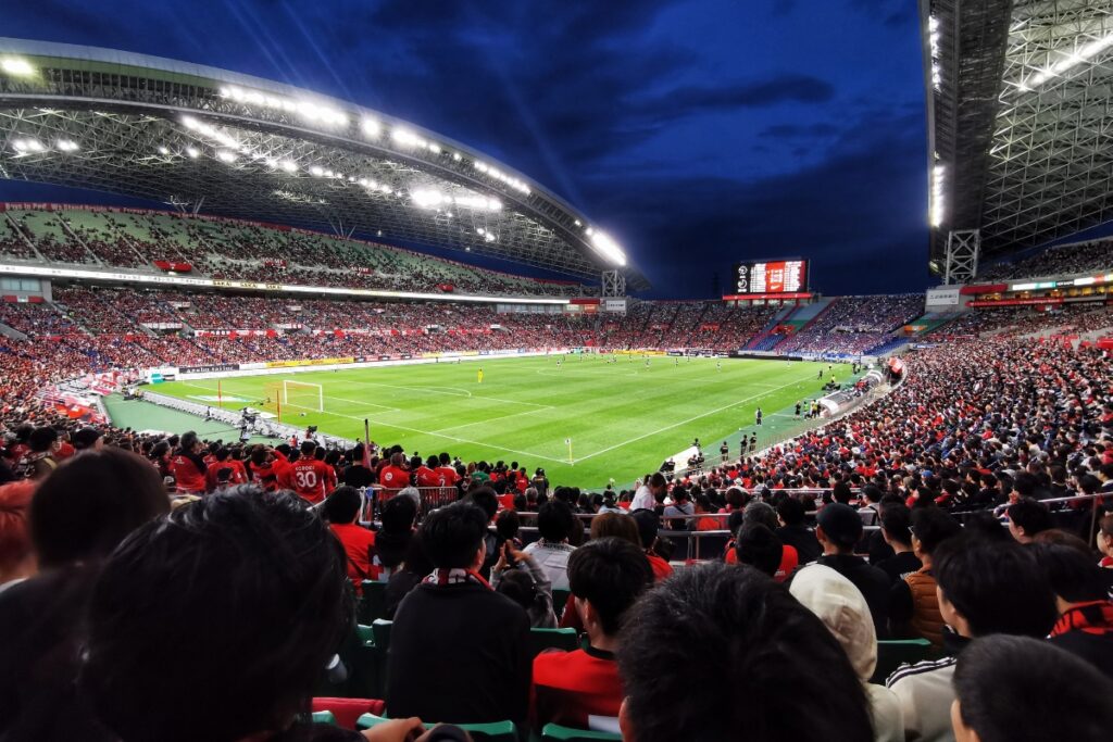 J-League Football in Tokyo: A Must-See for Tourists