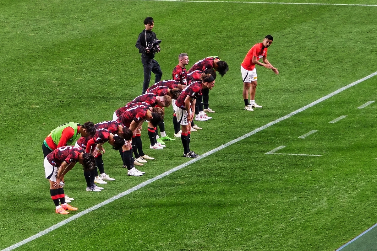J-League Football in Tokyo: A Must-See for Tourists