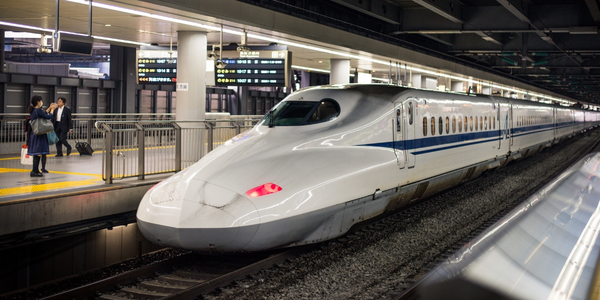 Mastering the SmartEx Shinkansen Online Reservation Service