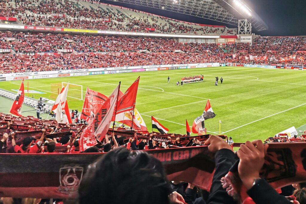 J-League Football in Tokyo: A Must-See for Tourists