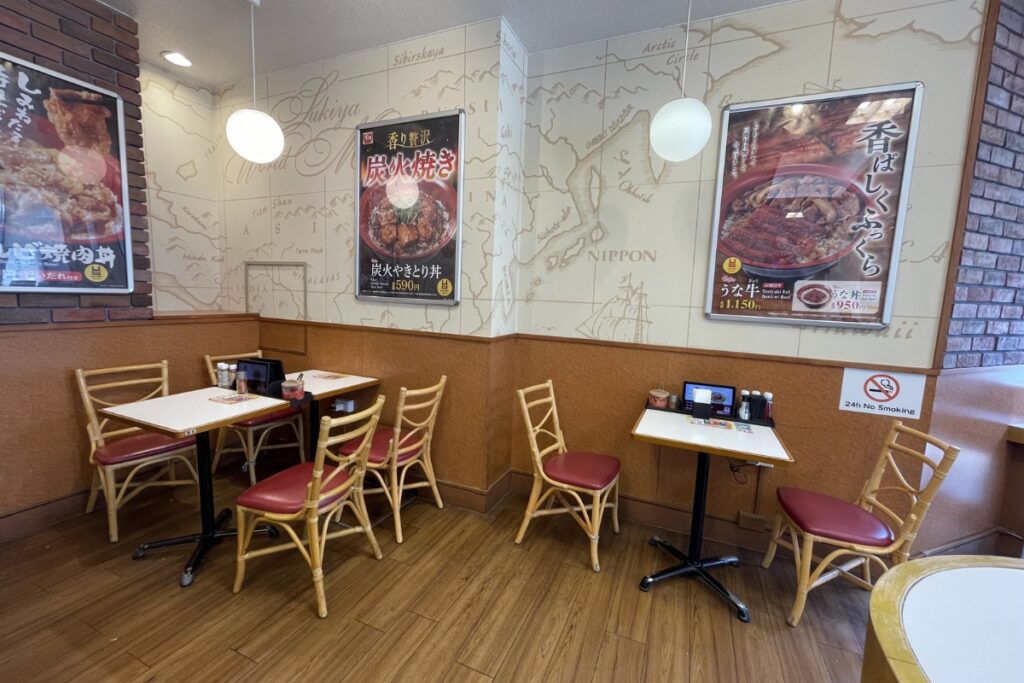 Spending 1,000 Yen at Sukiya Gyudon: The Top Beef Bowl Chain