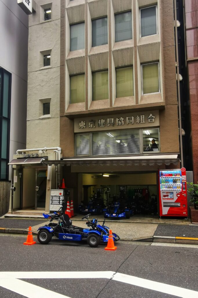Street Kart Shibuya: Cruise Tokyo’s Iconic Streets