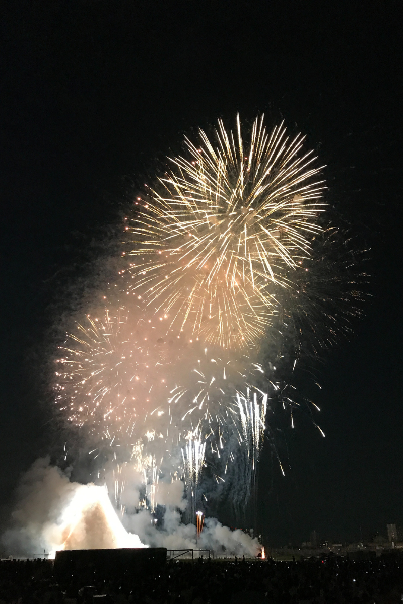 Your Guide to 5 Must-See Tokyo Fireworks Festivals