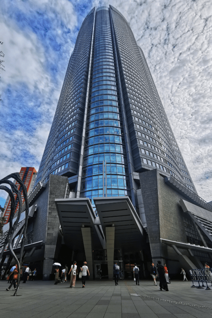 Tokyo City View: Stunning Views and Art in Roppongi