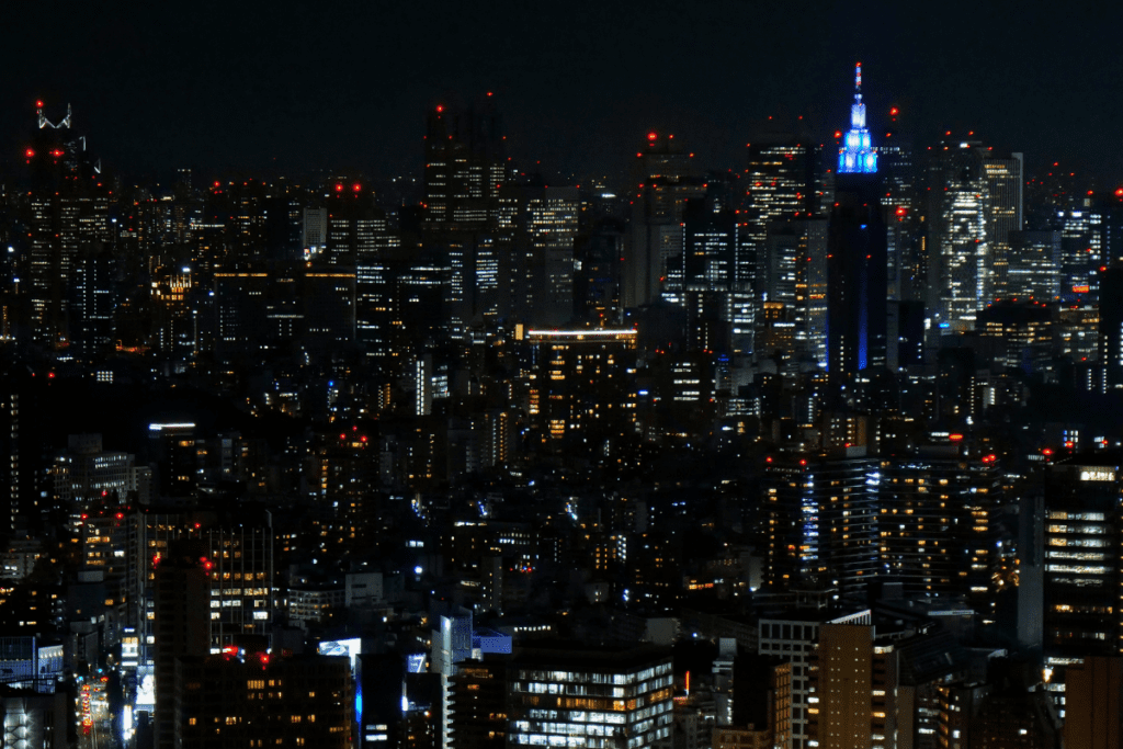 Tokyo City View: Stunning Views and Art in Roppongi