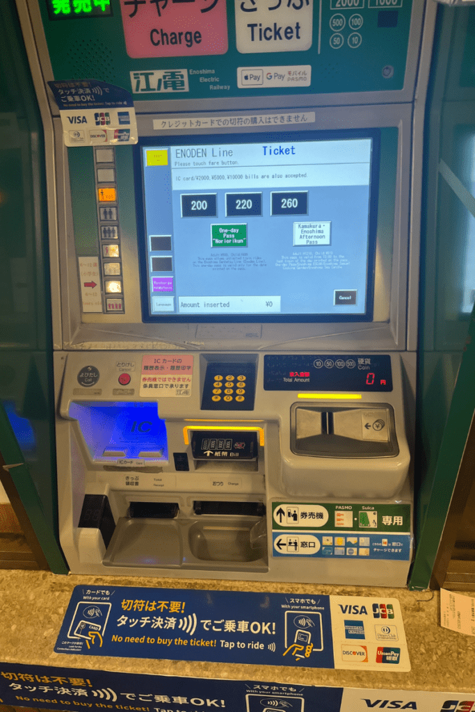 Enoshima Electric Railway: Iconic Stops & Scenic Coastal Views