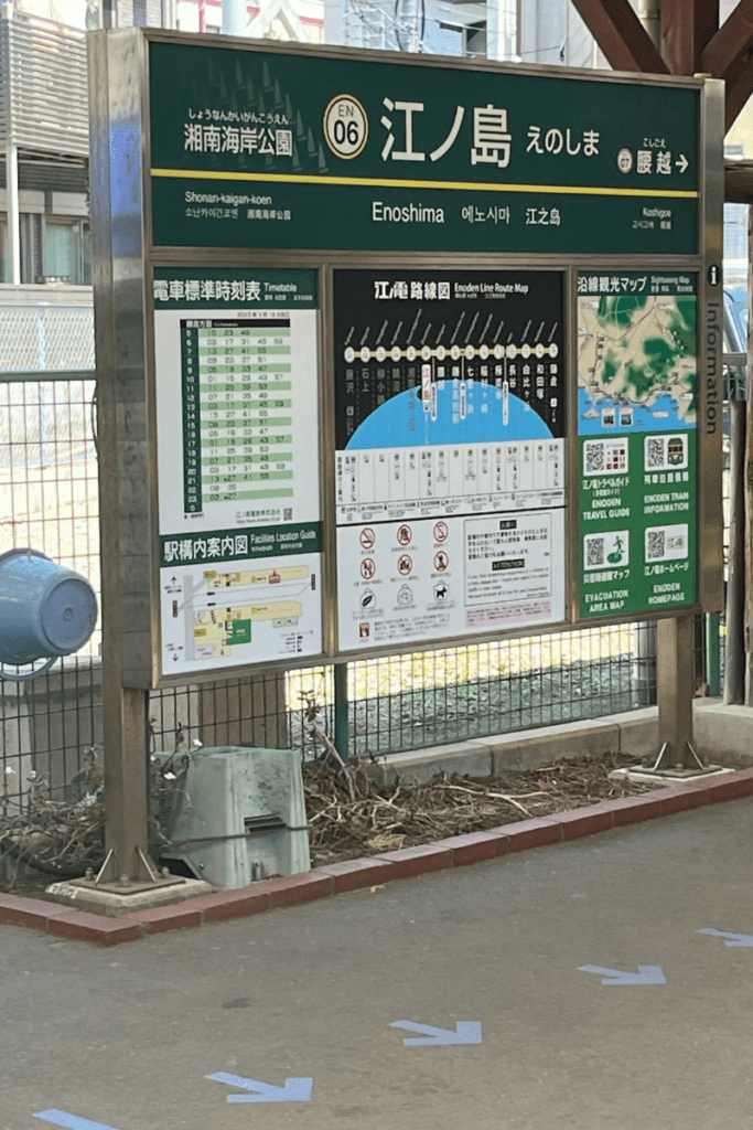 Enoshima Electric Railway: Iconic Stops & Scenic Coastal Views
