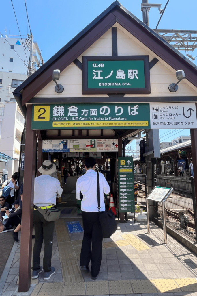 Enoshima Electric Railway: Iconic Stops & Scenic Coastal Views