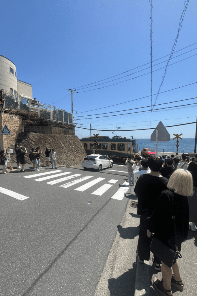 Enoshima Electric Railway: Iconic Stops & Scenic Coastal Views