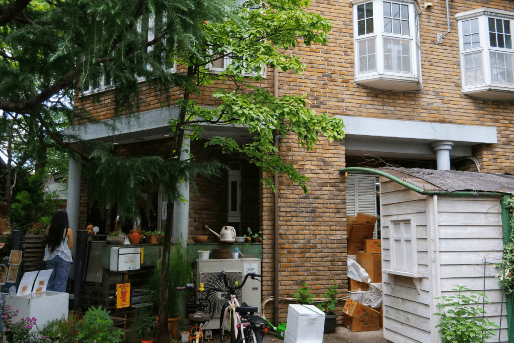 Shiro Hige's Cream Puff Factory: A Sweet Ghibli Experience